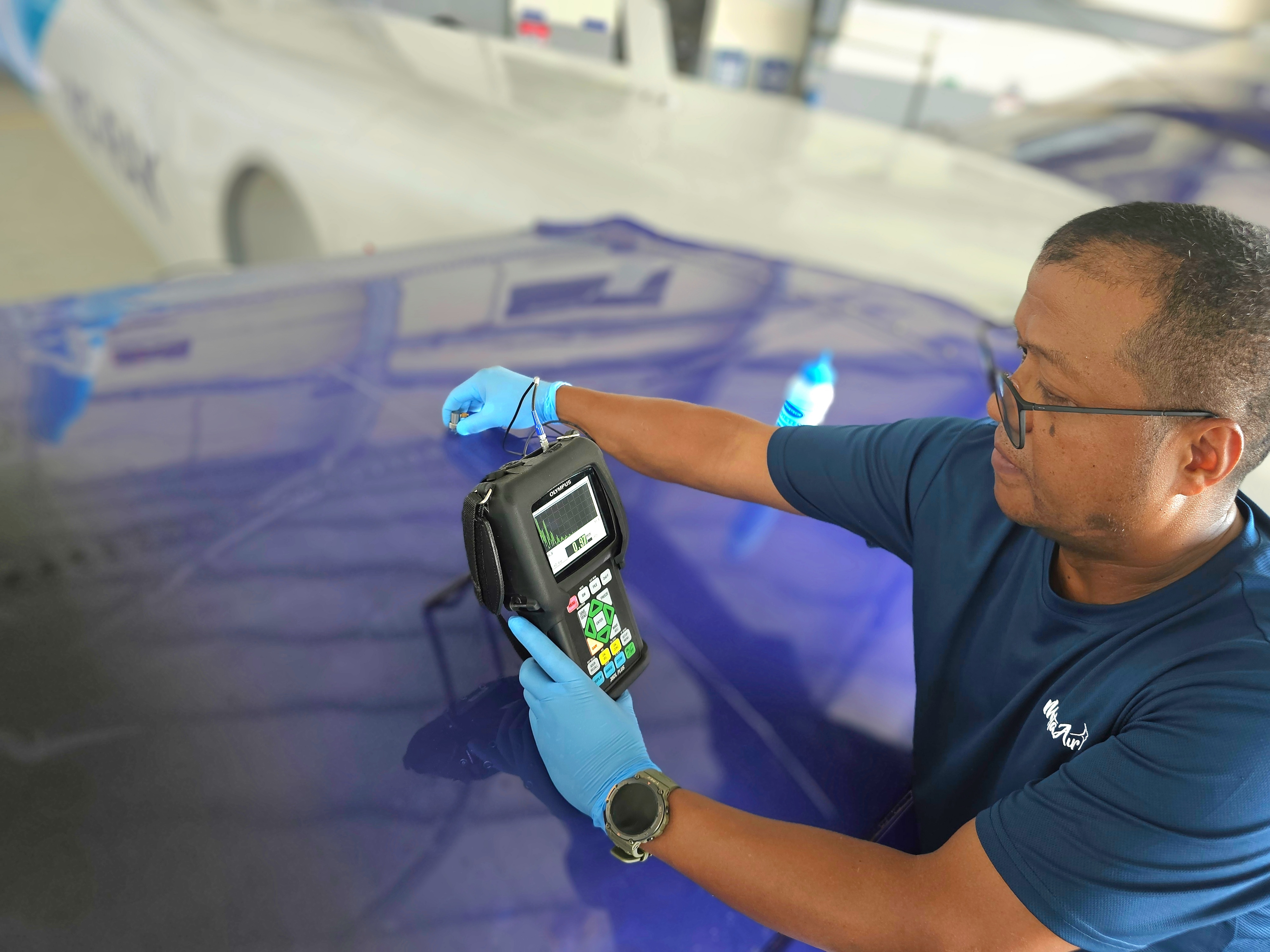 Manta Air Achieves D1 Rating from Maldives Civil Aviation Authority ...